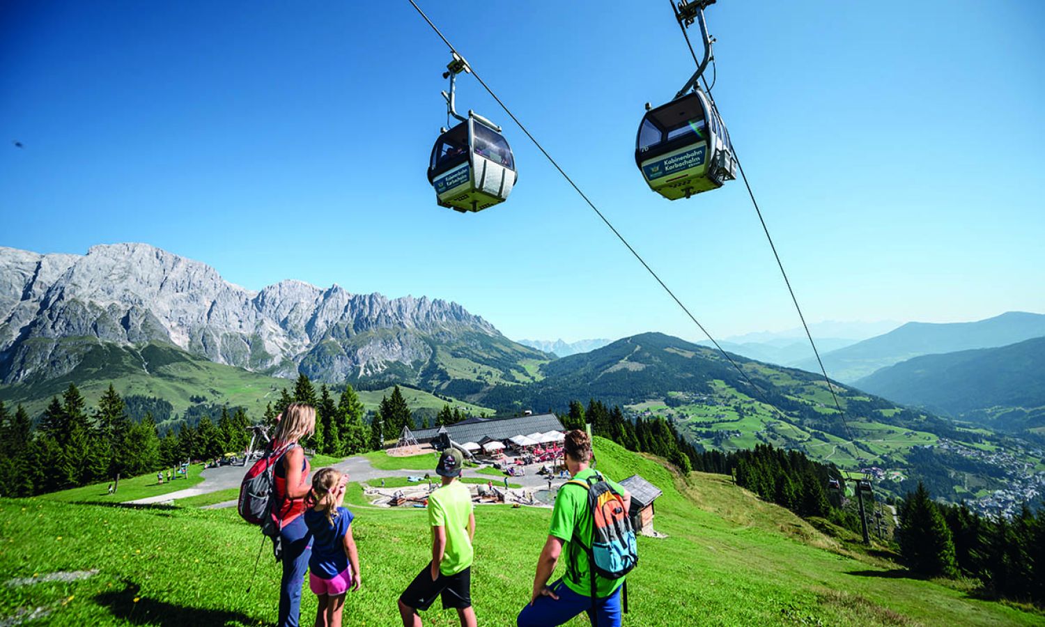 Ihr Wanderurlaub in Maria Alm am Hochkönig
